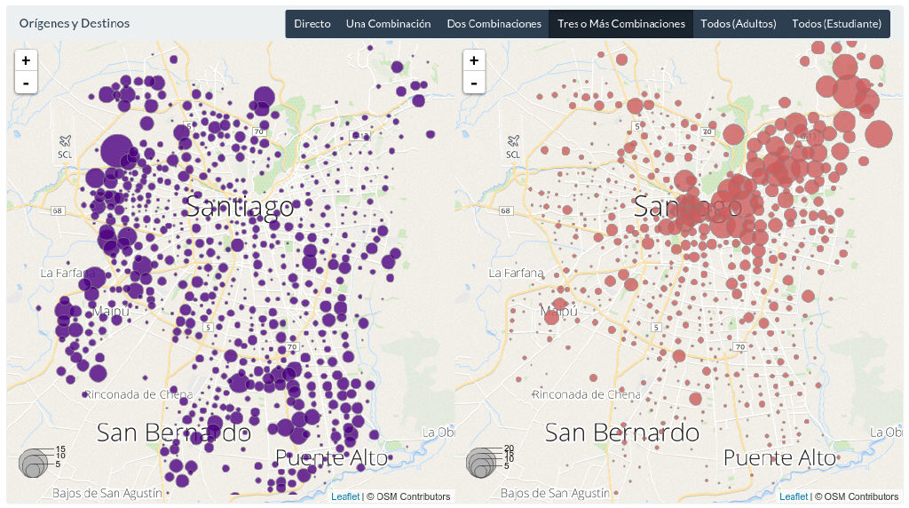 Visualización de Datos Geográficos y Espaciales · 🐦 datagramas
